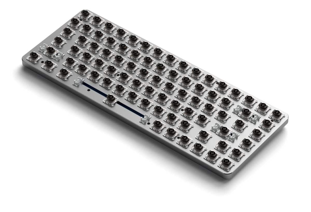Satechi SM1 Slim Mechanical Keyboard gets CES launch discount of 20 ...