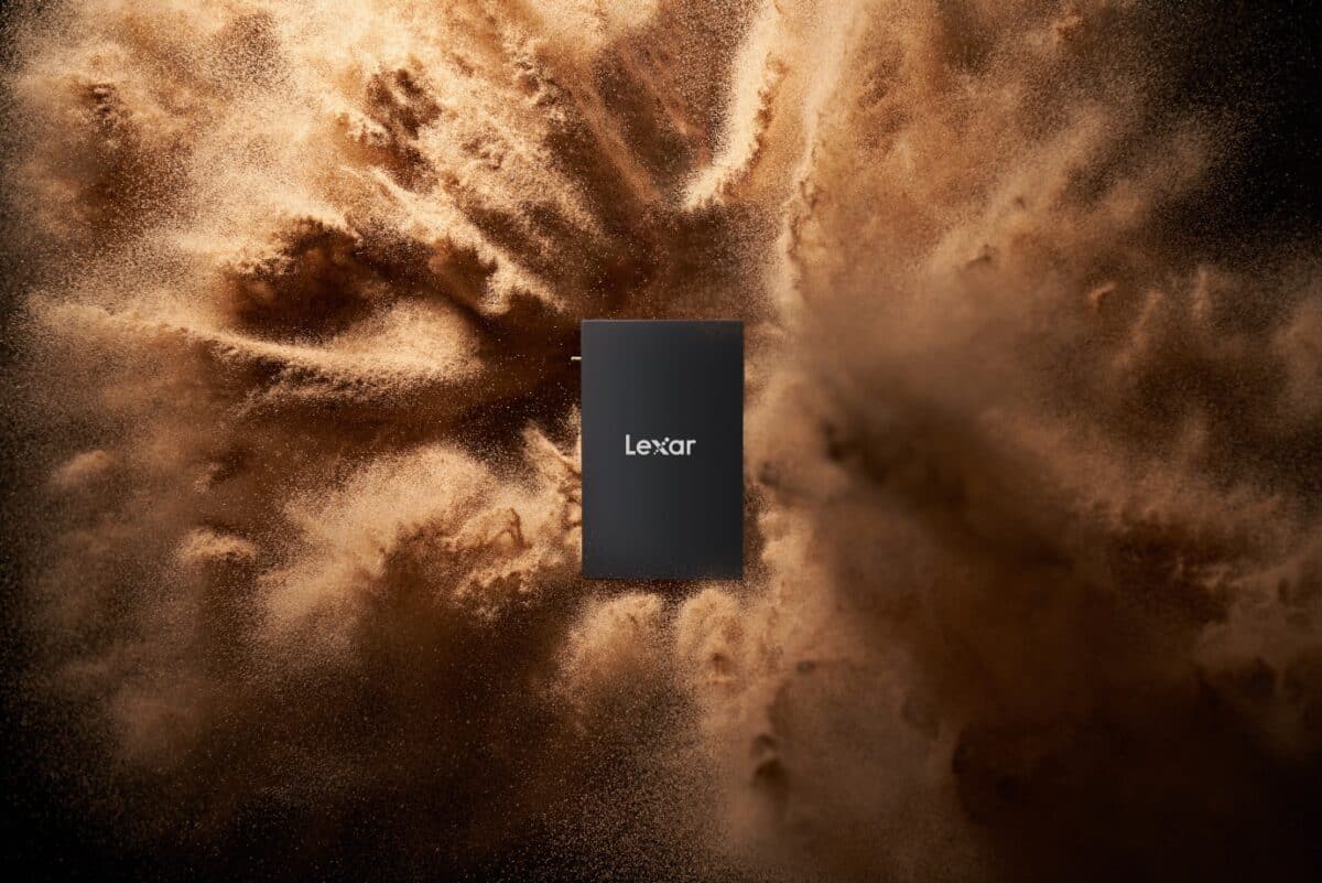 Lexar and Silicon Motion unveil next-generation portable solid state ...