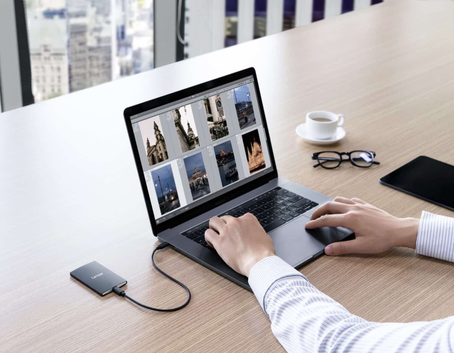 Lexar and Silicon Motion unveil next-generation portable solid state ...