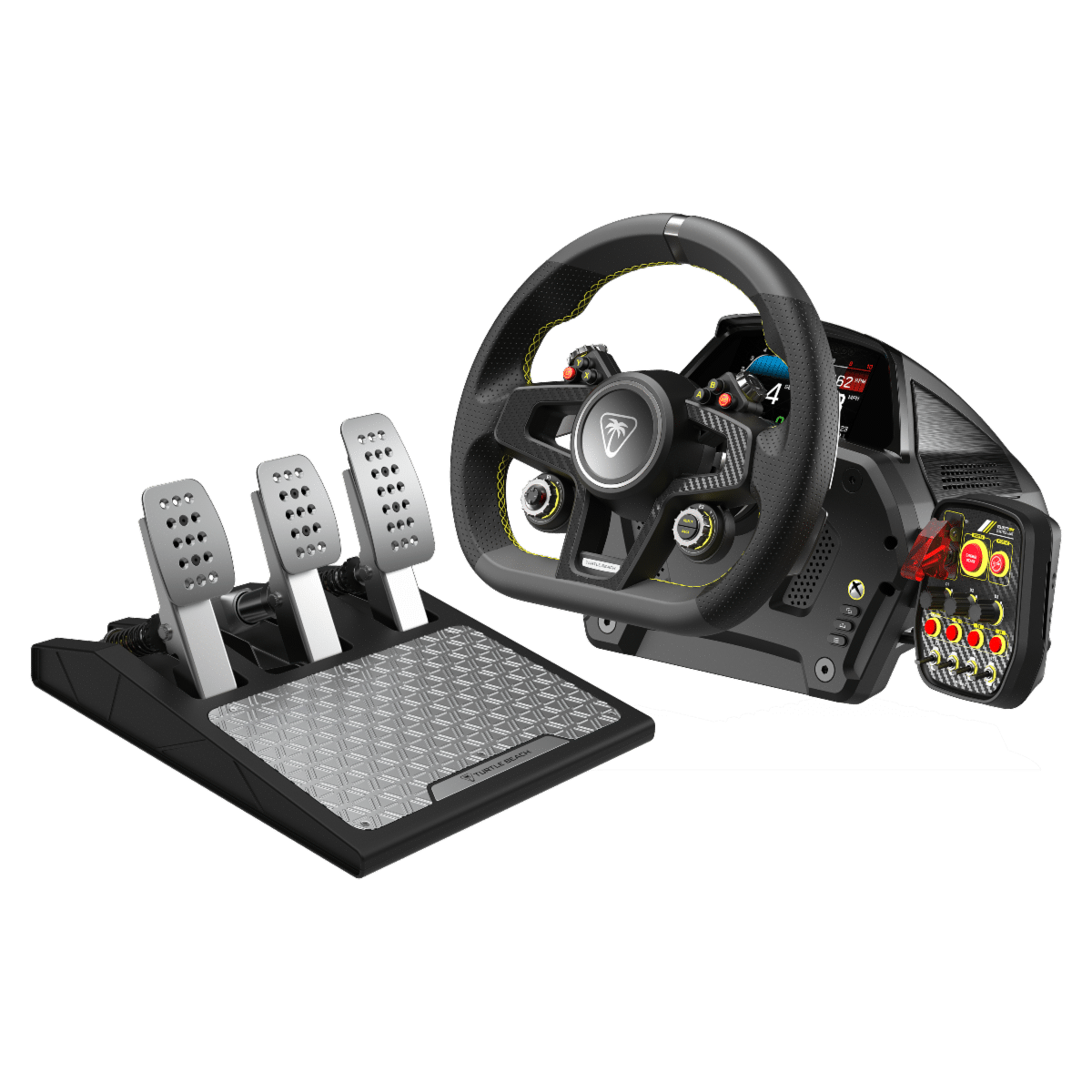 Turtle Beach accelerates into the racing sim market with VelocityOne ...