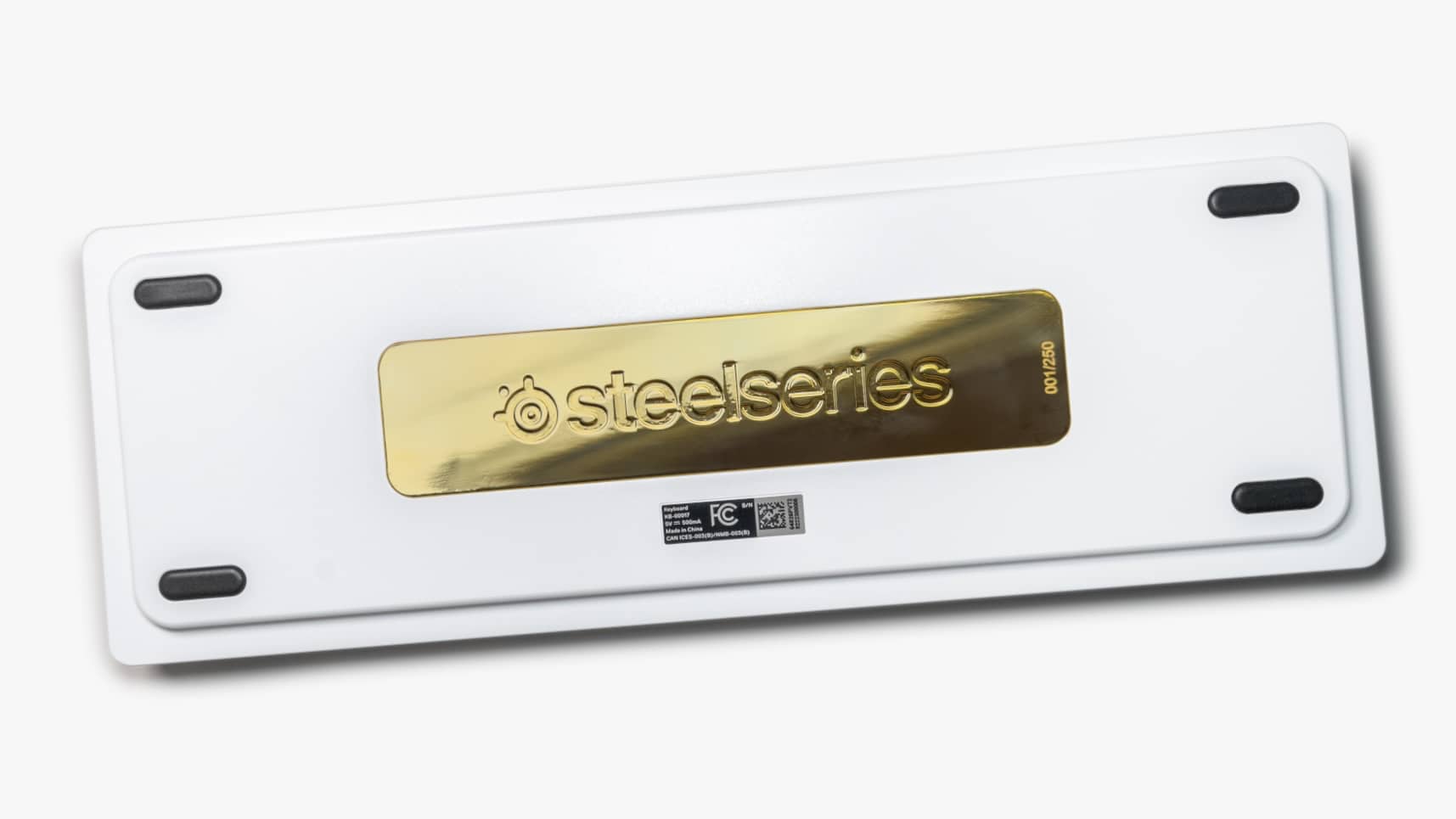 SteelSeries launches EXTREMELY rare Apex Pro Mini: Limited-Edition ...