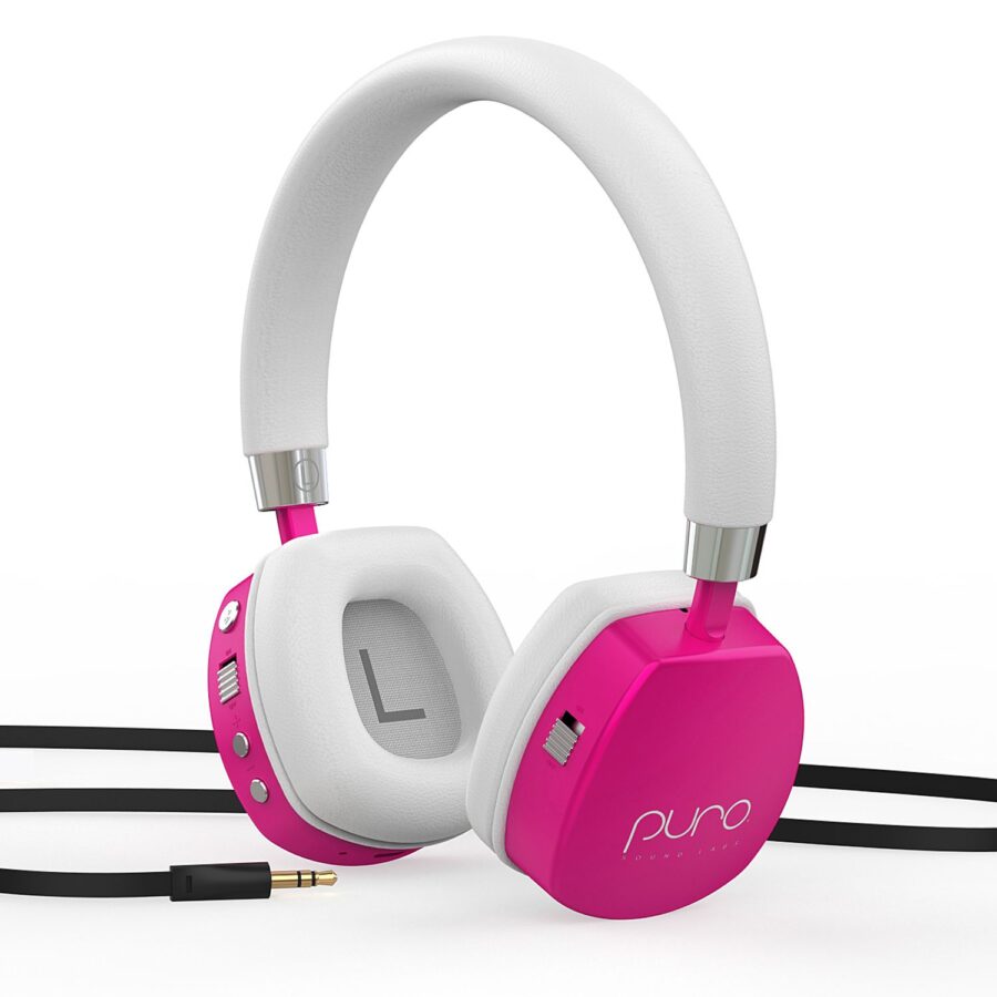 Puro Sound Labs launches PuroQuiet Plus Bluetooth headphones for ...