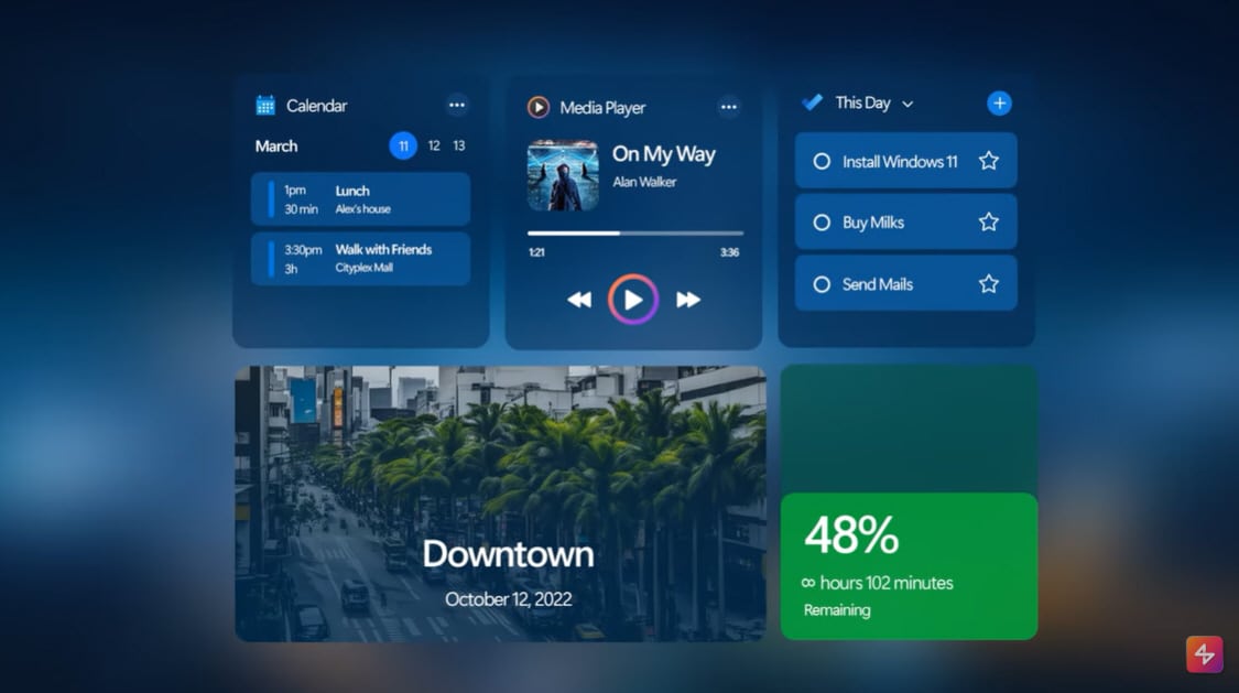 The 'revolutionary' Windows 12 is the Microsoft operating system we ...