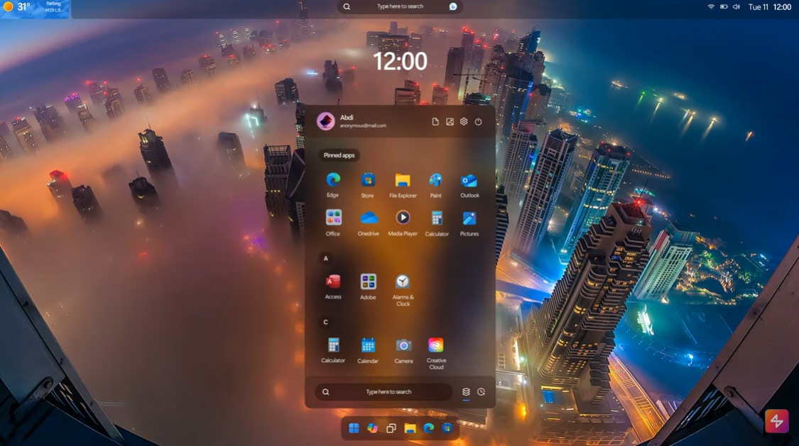 The 'revolutionary' Windows 12 is the Microsoft operating system we ...