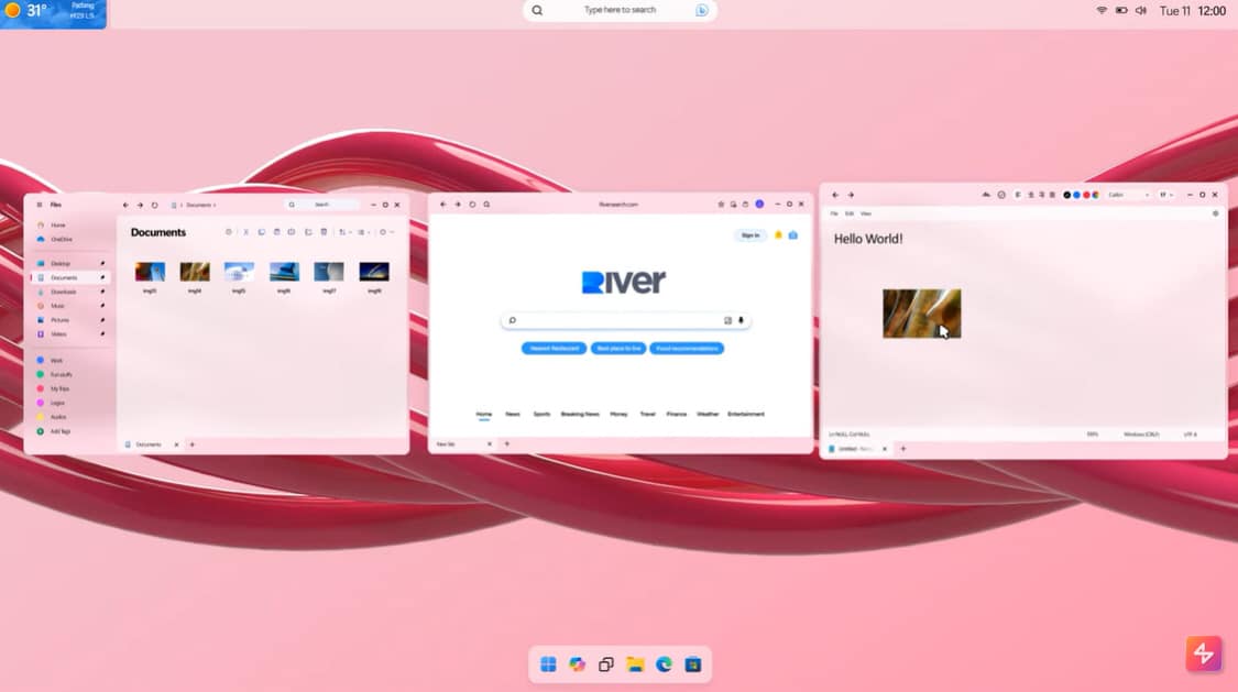 The 'revolutionary' Windows 12 is the Microsoft operating system we ...