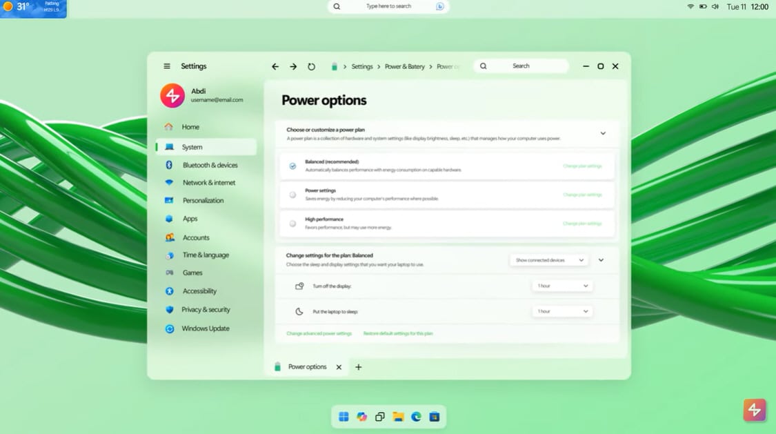 The 'revolutionary' Windows 12 is the Microsoft operating system we ...