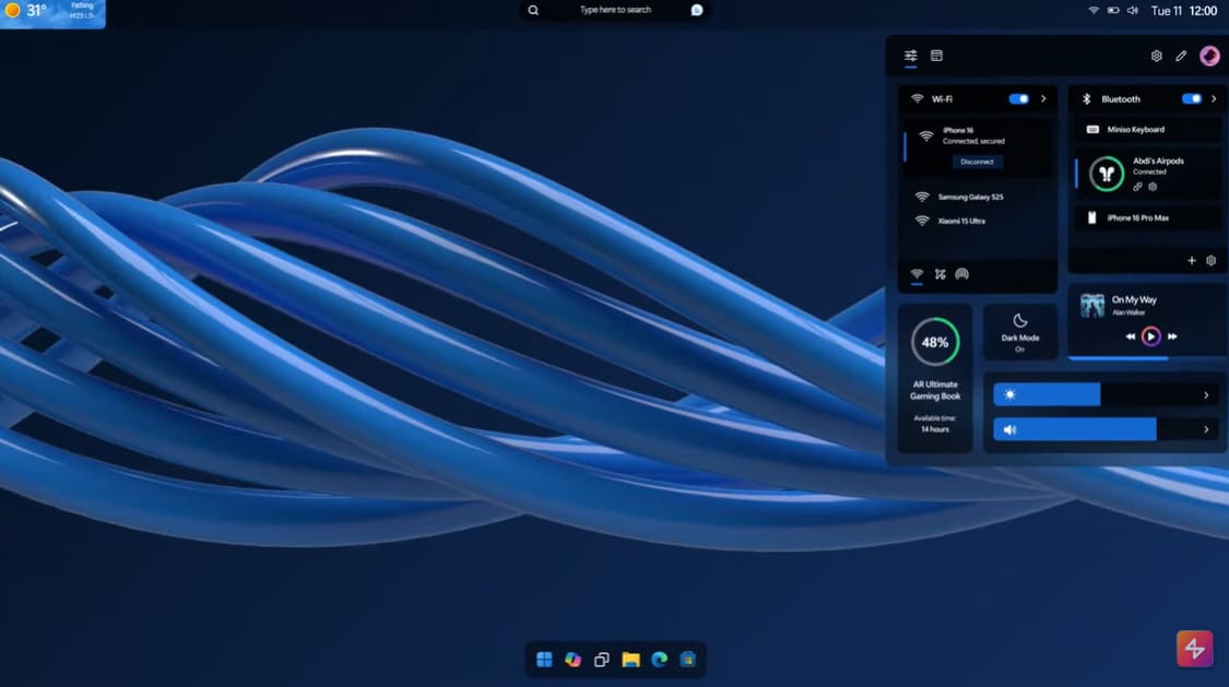 The 'revolutionary' Windows 12 is the Microsoft operating system we ...