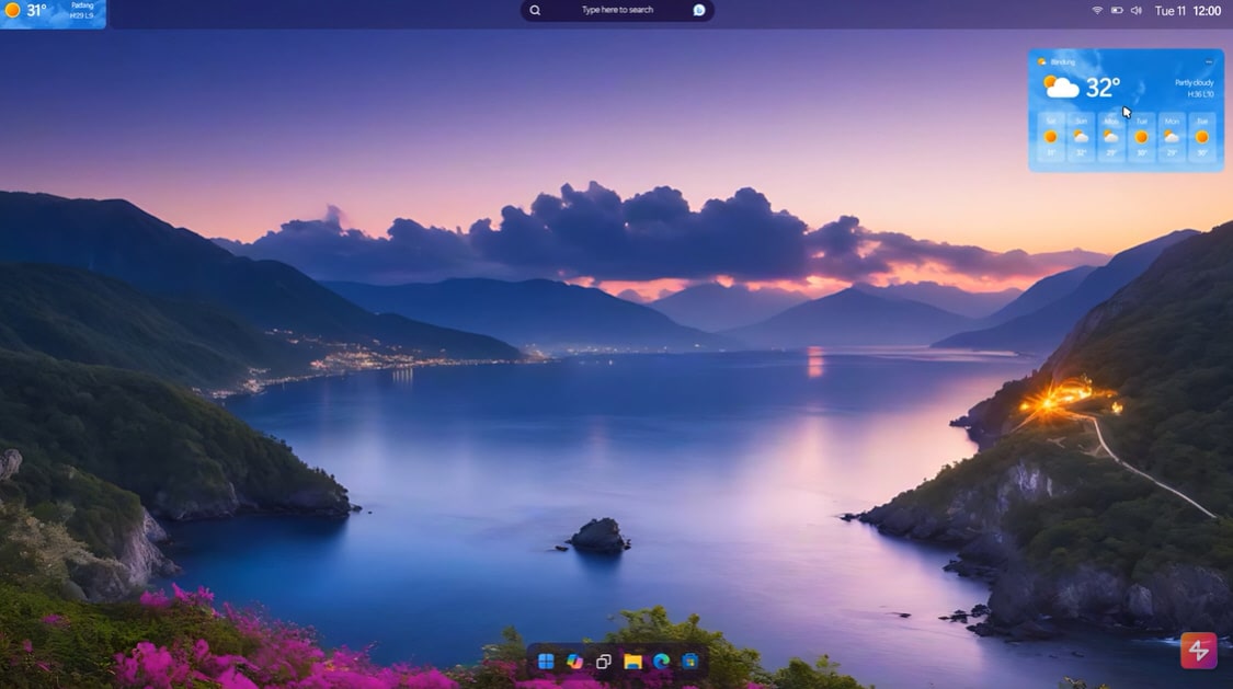 The 'revolutionary' Windows 12 is the Microsoft operating system we ...