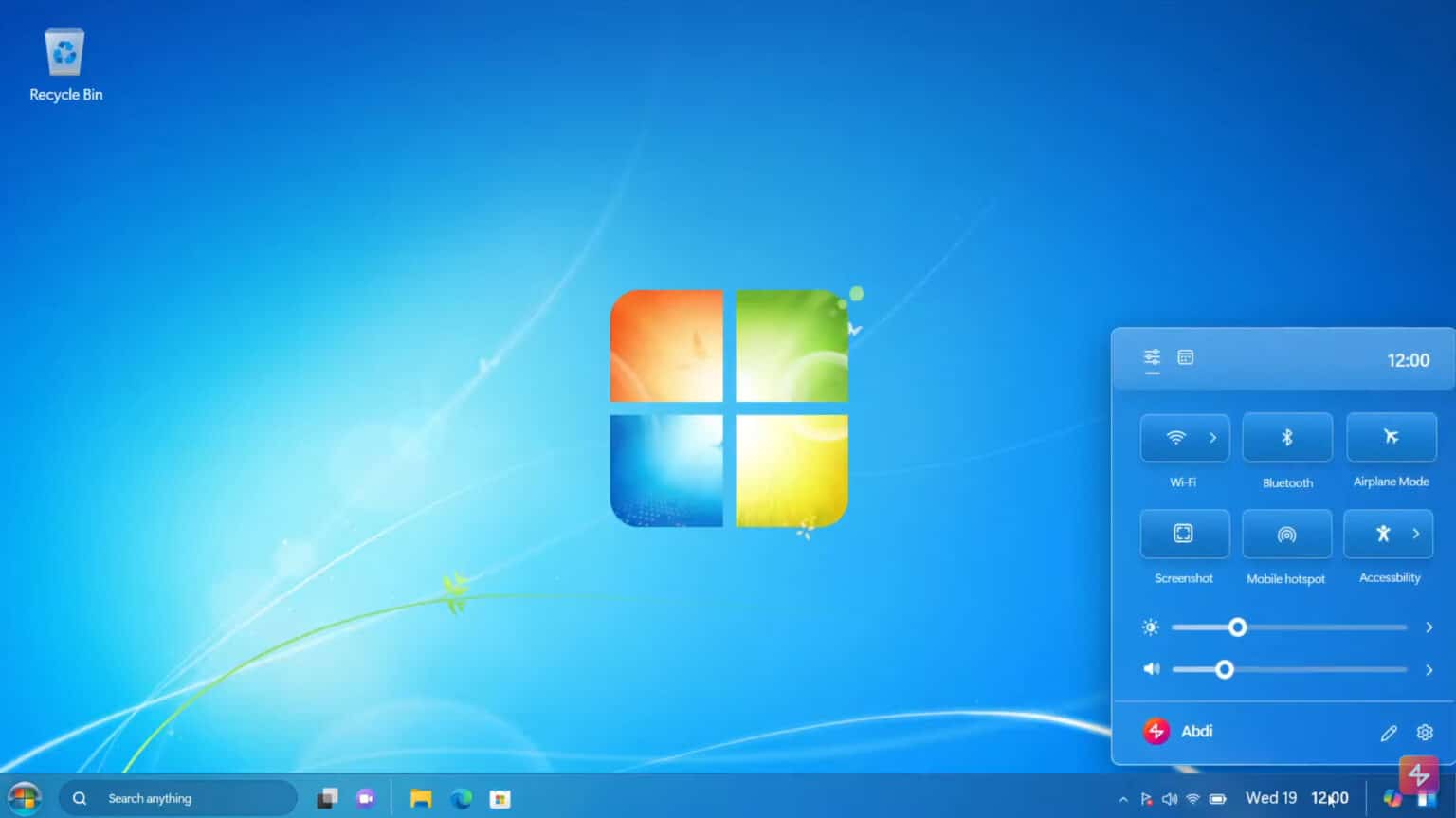 Windows 7 returns with the stunning 2024 Edition - BetaNews