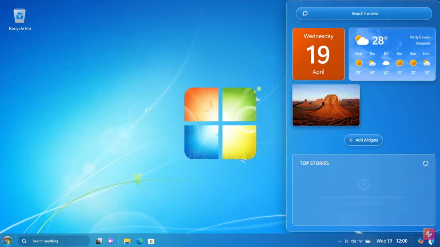 Windows 7 returns with the stunning 2024 Edition - BetaNews