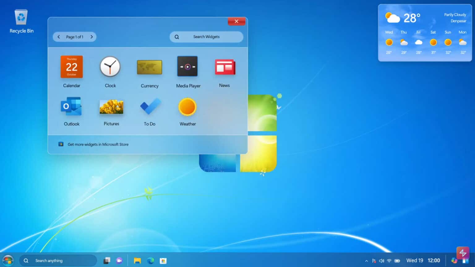 Windows 7 returns with the stunning 2024 Edition - BetaNews