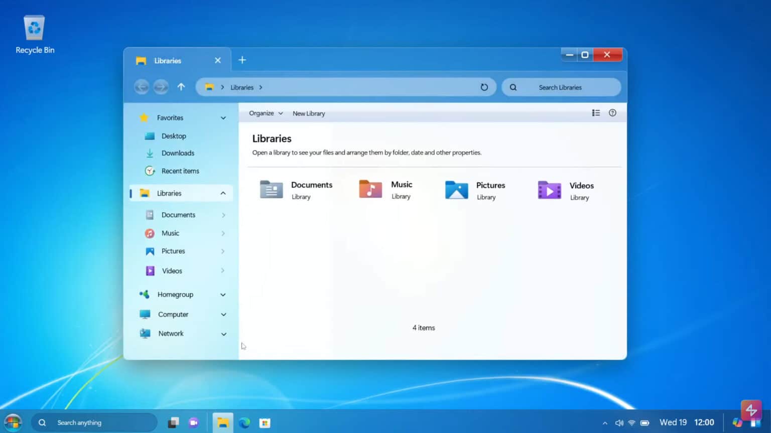 Windows 7 returns with the stunning 2024 Edition - BetaNews