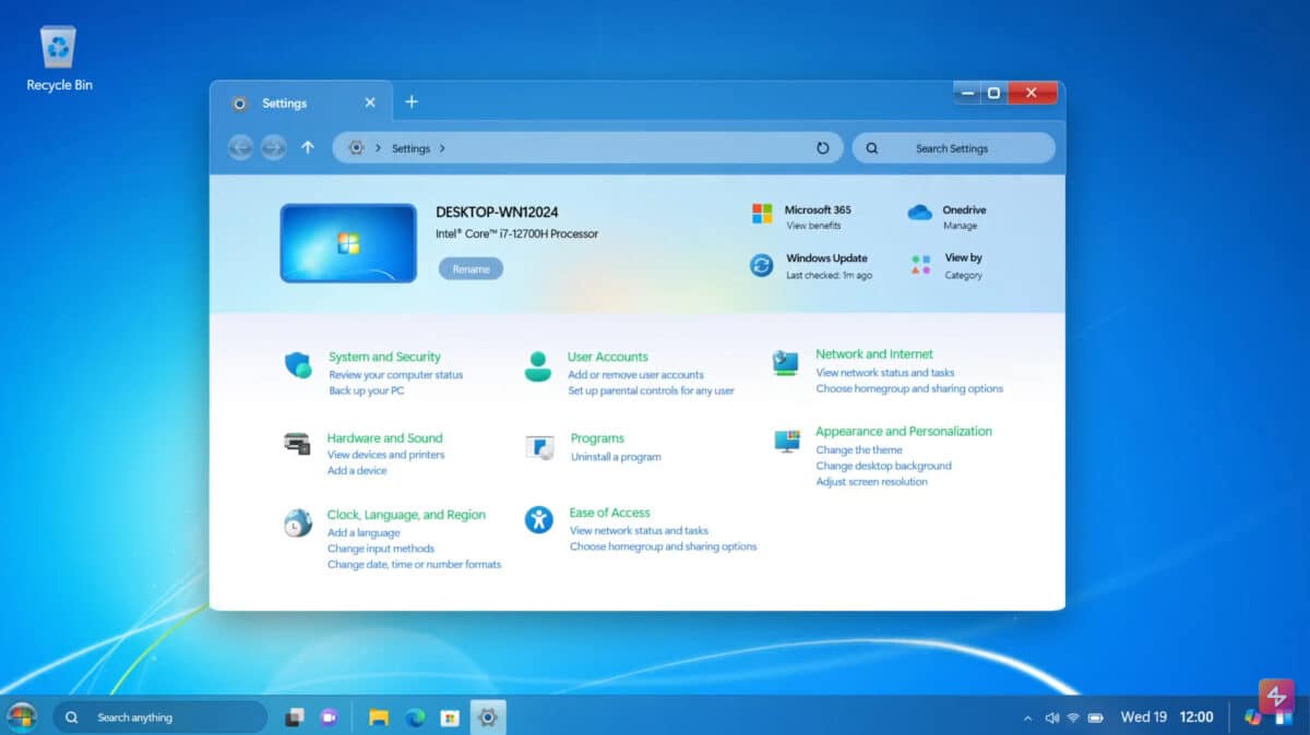 Windows 7 returns with the stunning 2024 Edition - BetaNews