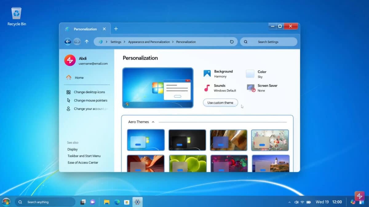 Windows 7 returns with the stunning 2024 Edition - BetaNews