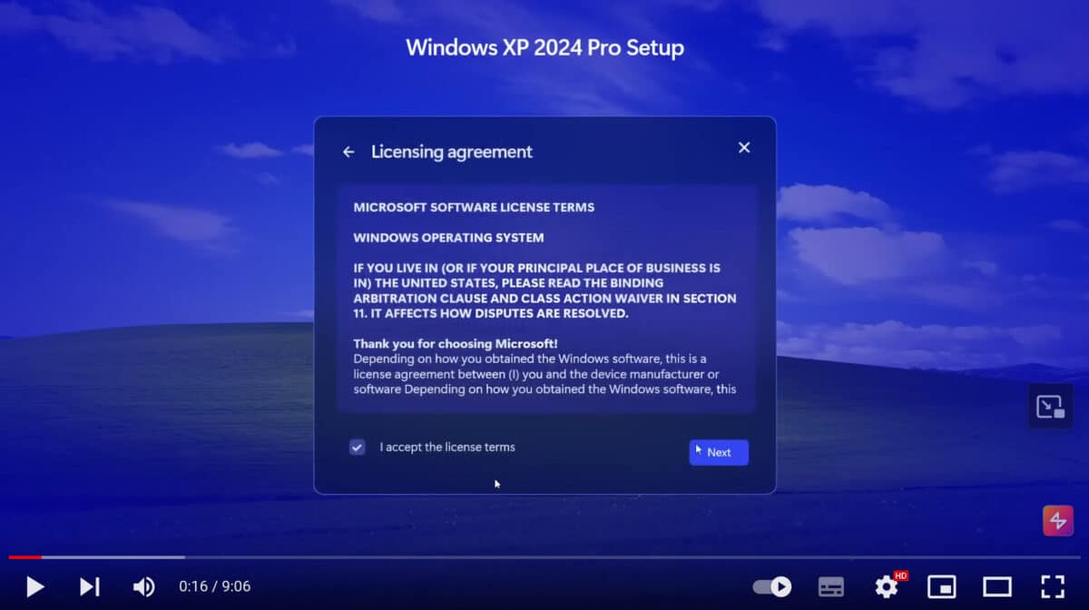 Windows XP 2024 Edition is everything Windows 11 should be - BetaNews
