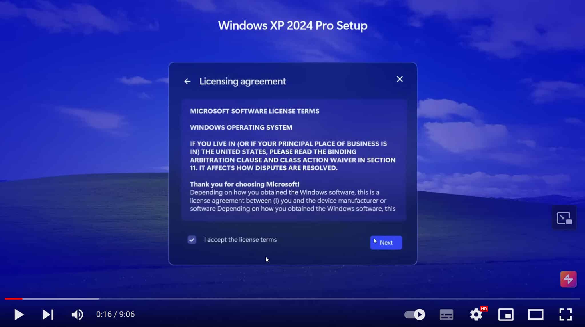 Windows XP 2024 Edition is everything Windows 11 should be - BetaNews