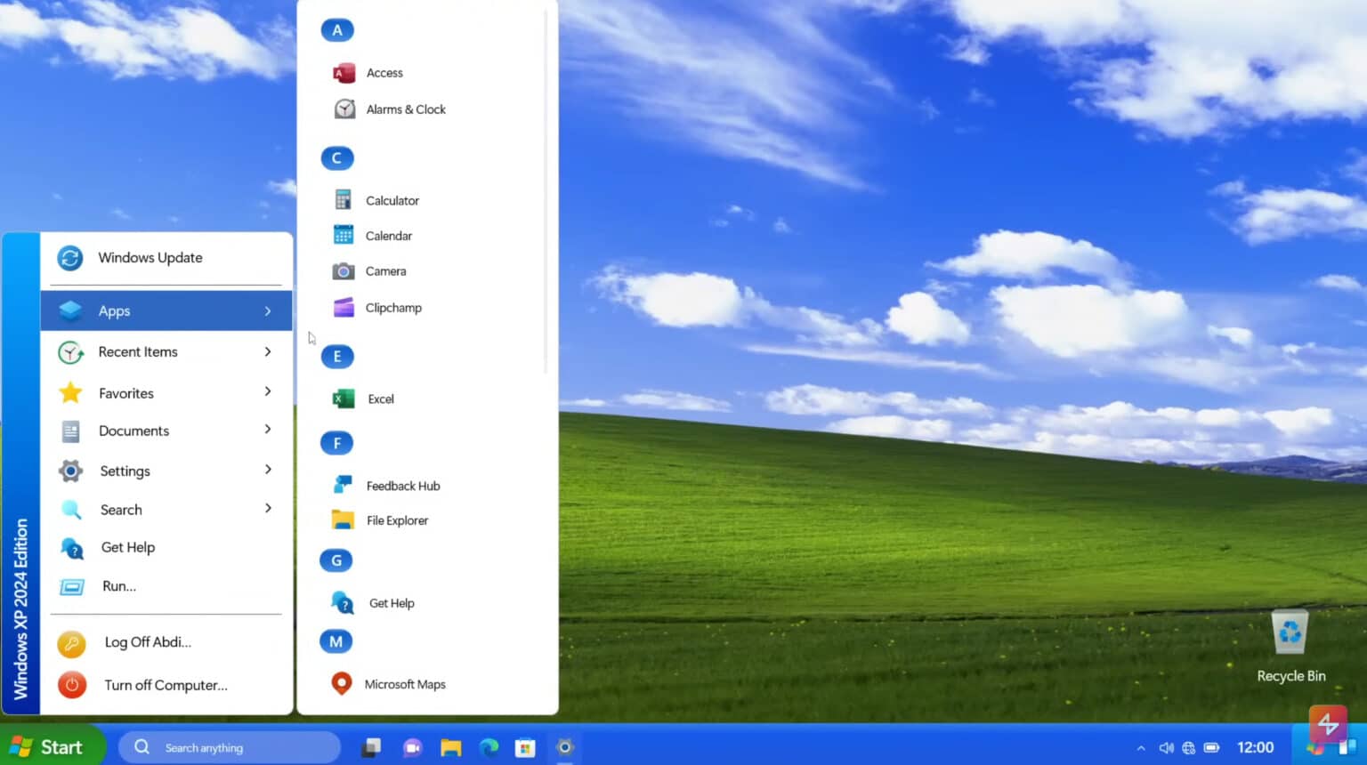 Windows XP 2024 Edition is everything Windows 11 should be - BetaNews