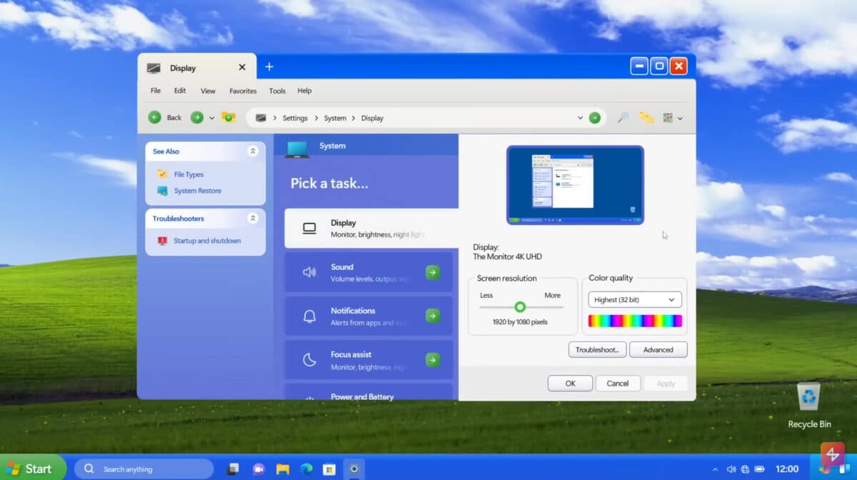 Windows XP 2024 Edition is everything Windows 11 should be - BetaNews
