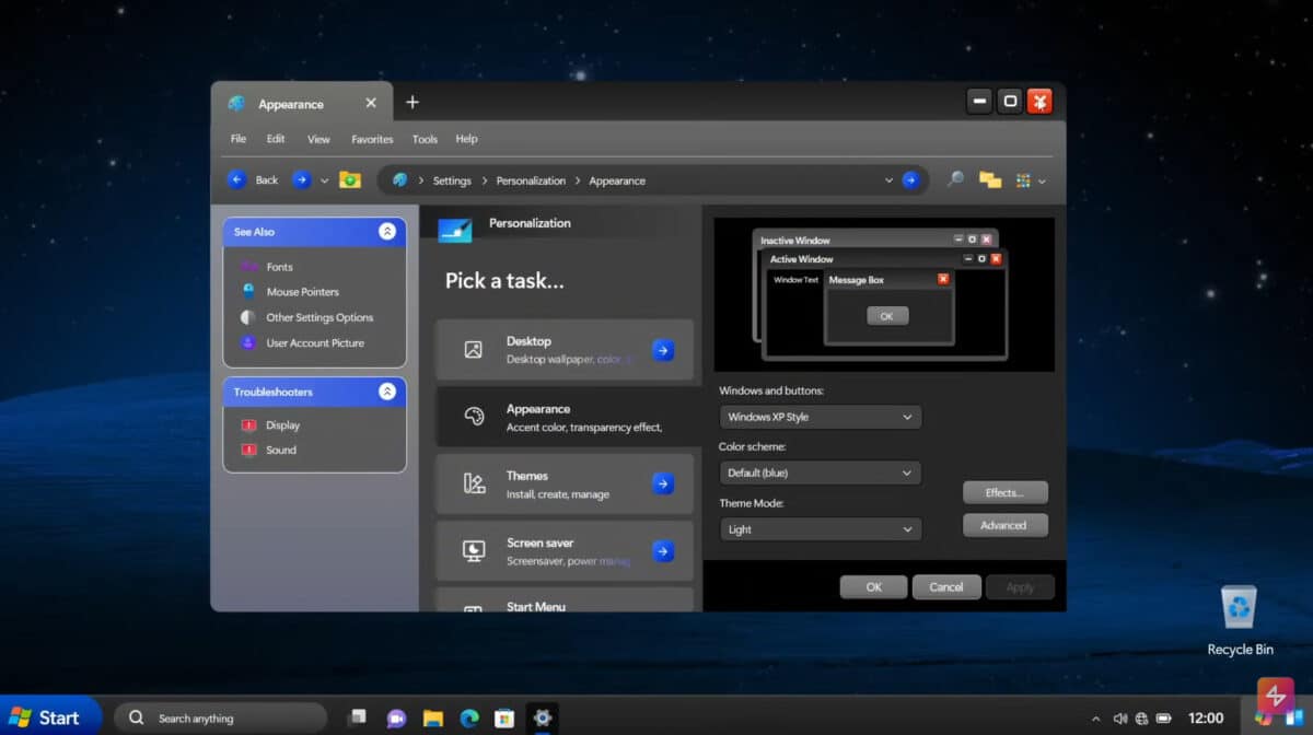Windows XP 2024 Edition is everything Windows 11 should be - BetaNews Windows XP 2024 Edition is everything Windows 11 should be - BetaNews