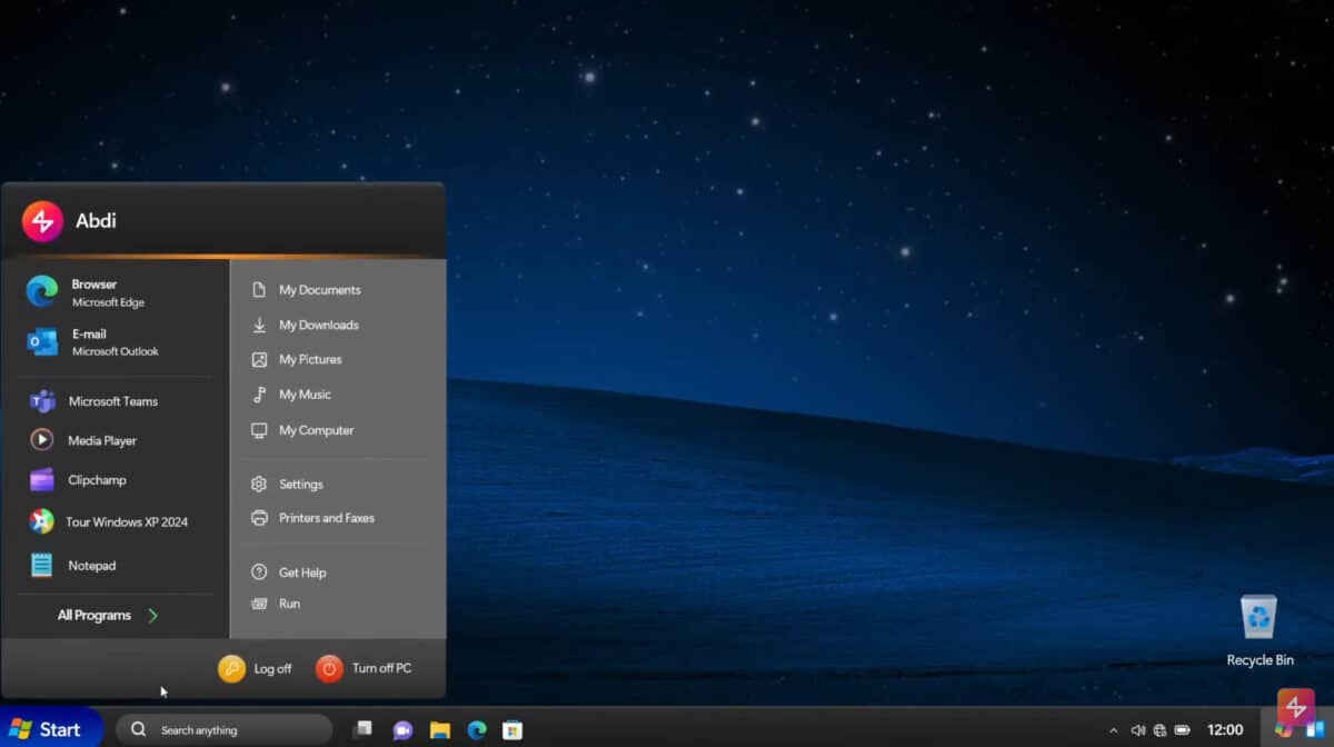 Windows XP 2024 Edition is everything Windows 11 should be - BetaNews