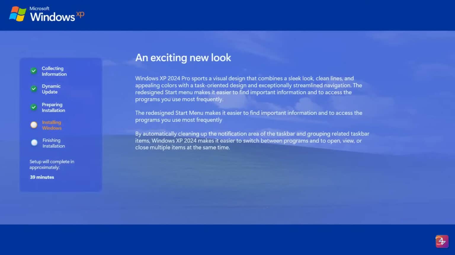 Windows XP 2024 Edition is everything Windows 11 should be - BetaNews