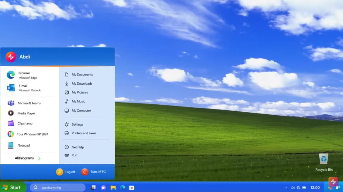Windows XP 2024 Edition is everything Windows 11 should be - BetaNews