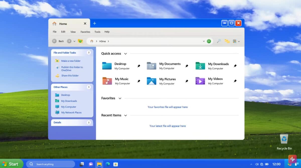 Windows XP 2024 Edition is everything Windows 11 should be - BetaNews Windows XP 2024 Edition is everything Windows 11 should be - BetaNews