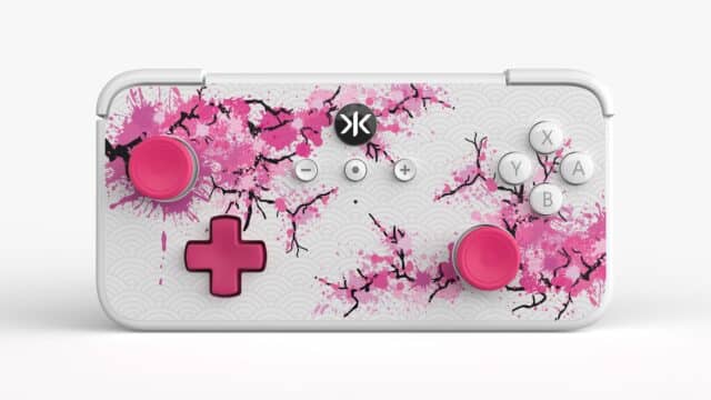 CRKD unveils NEO S Wireless Collectible Controller for Nintendo Switch ...