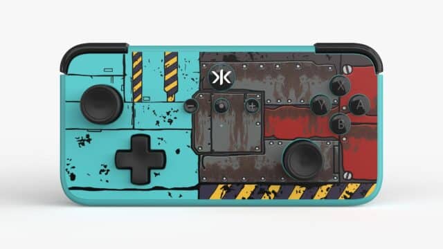 CRKD unveils NEO S Wireless Collectible Controller for Nintendo Switch ...