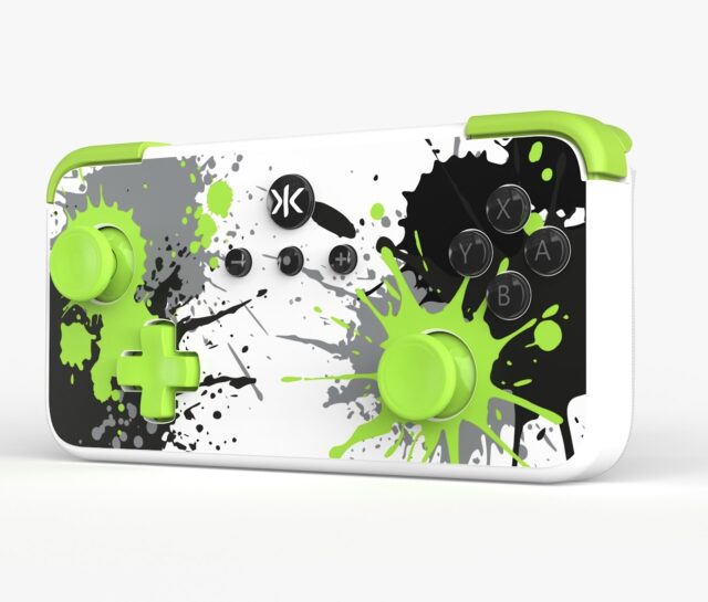 CRKD unveils NEO S Wireless Collectible Controller for Nintendo Switch ...
