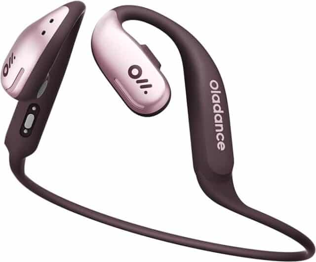 Oladance unveils OWS Sports Open Wearable Stereo Bluetooth earphones ...
