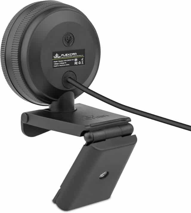 YEYIAN launches SHIFT 3-in-1 RGB gaming mouse and FlexCam 2K webcam ...