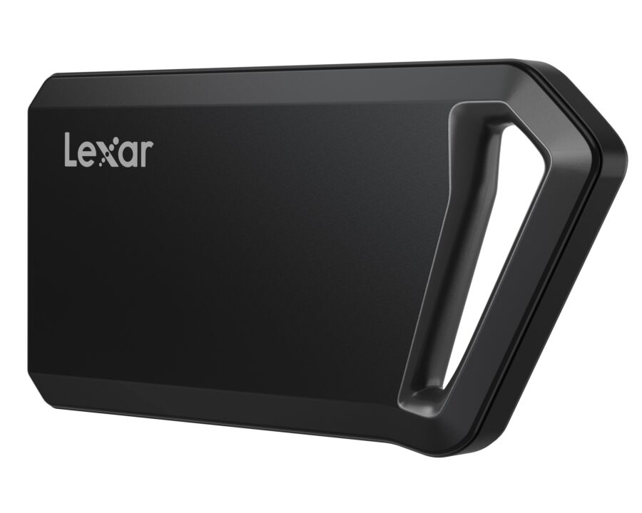 Lexar launches Professional SL600 USB 3.2 Gen 2x2 portable SSD - BetaNews