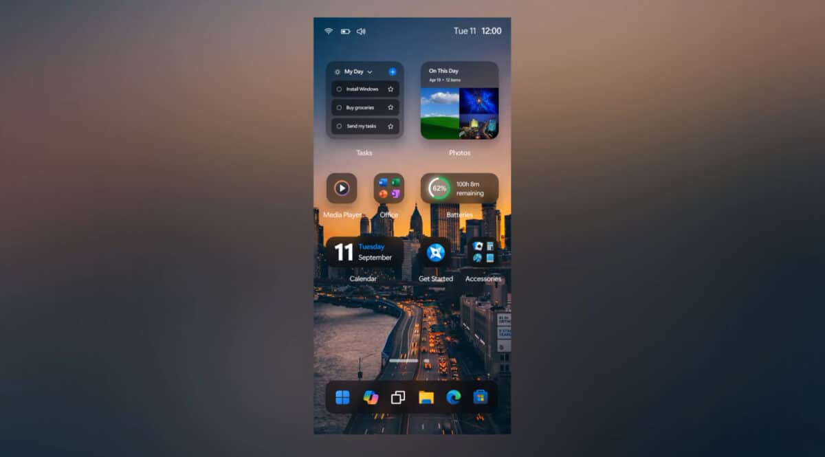 Windows 12 Mobile is everything a phone operating system should be ...