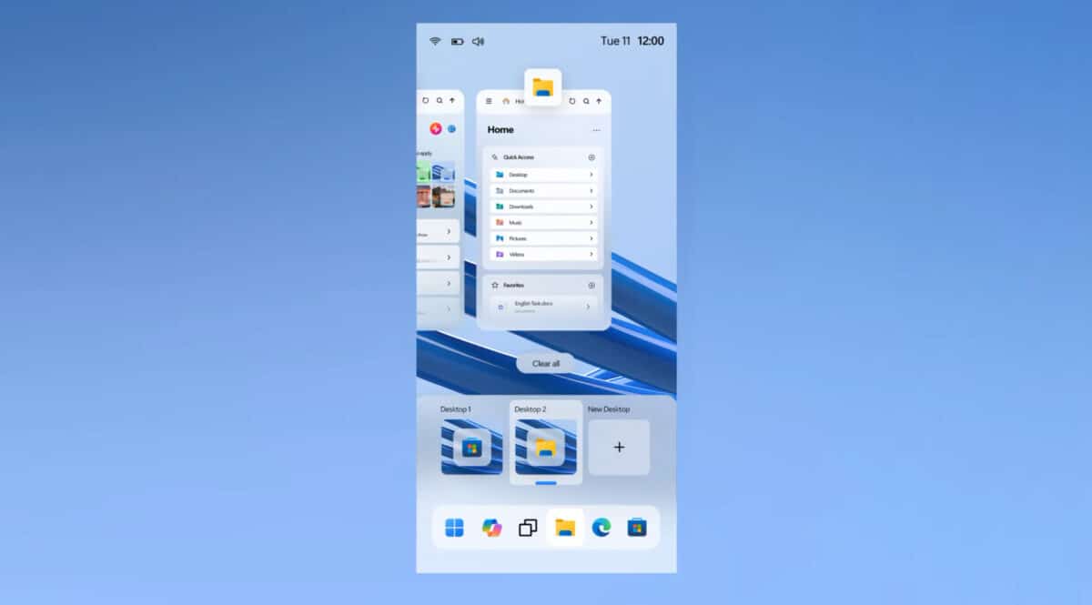 Windows 12 Mobile is everything a phone operating system should be ...