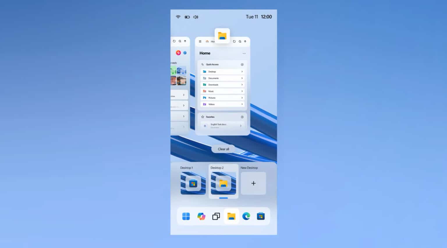 Windows 12 Mobile is everything a phone operating system should be ...