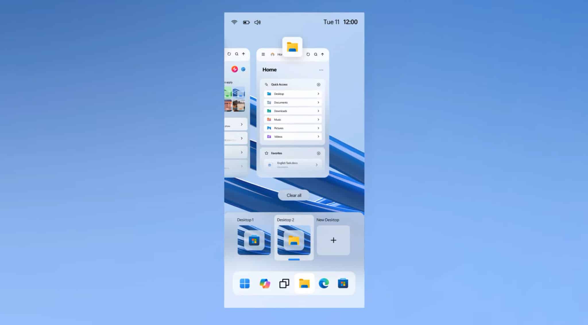 Windows 12 Mobile is everything a phone operating system should be ...