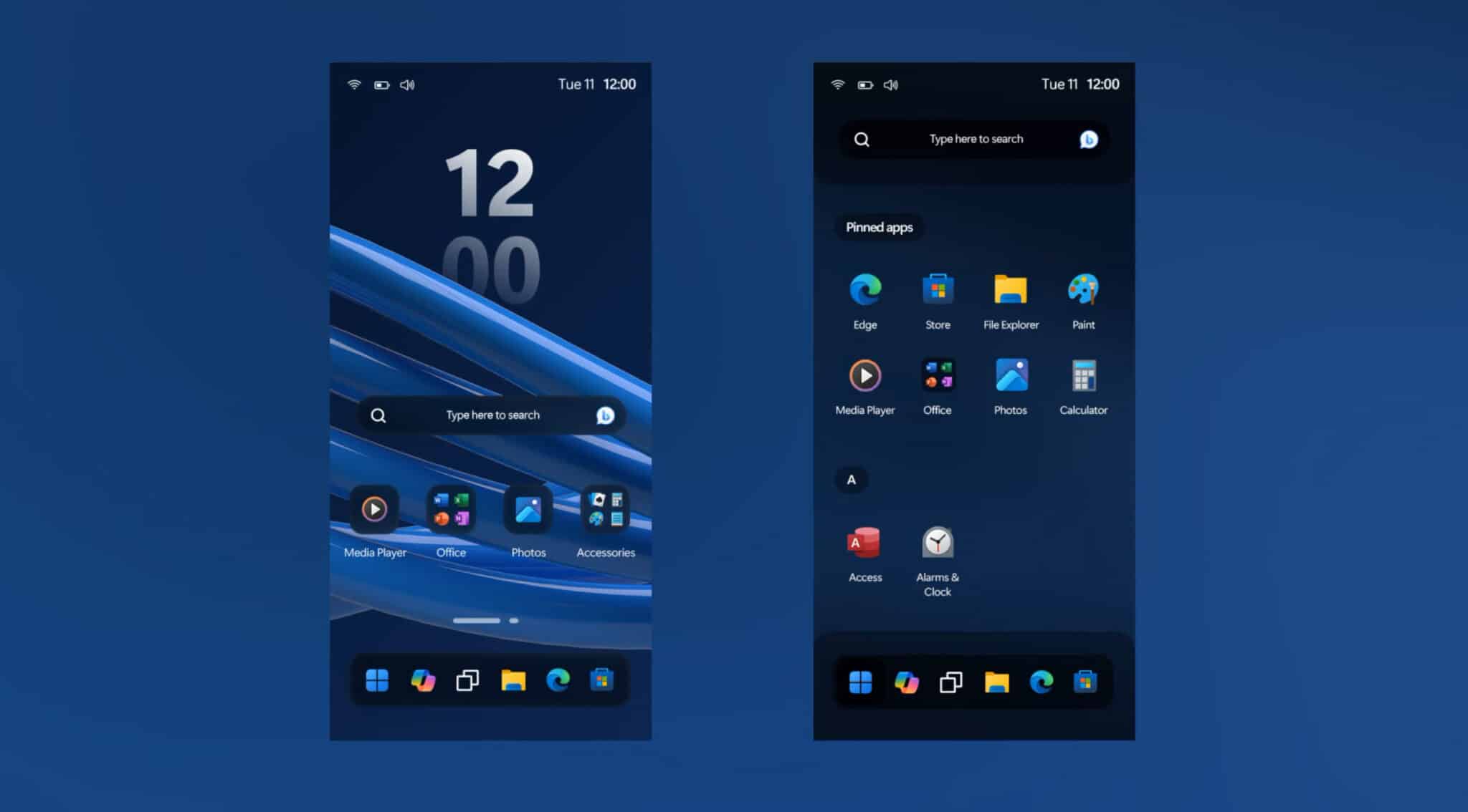Windows 12 Mobile is everything a phone operating system should be ...