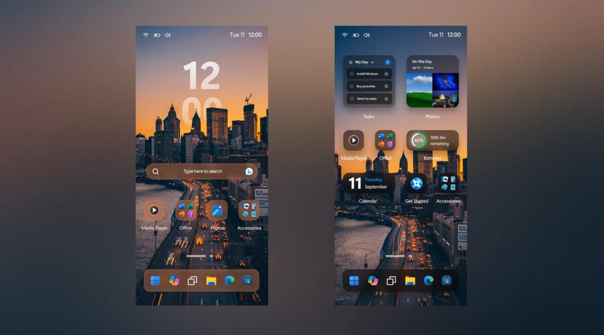Windows 12 Mobile is everything a phone operating system should be ...