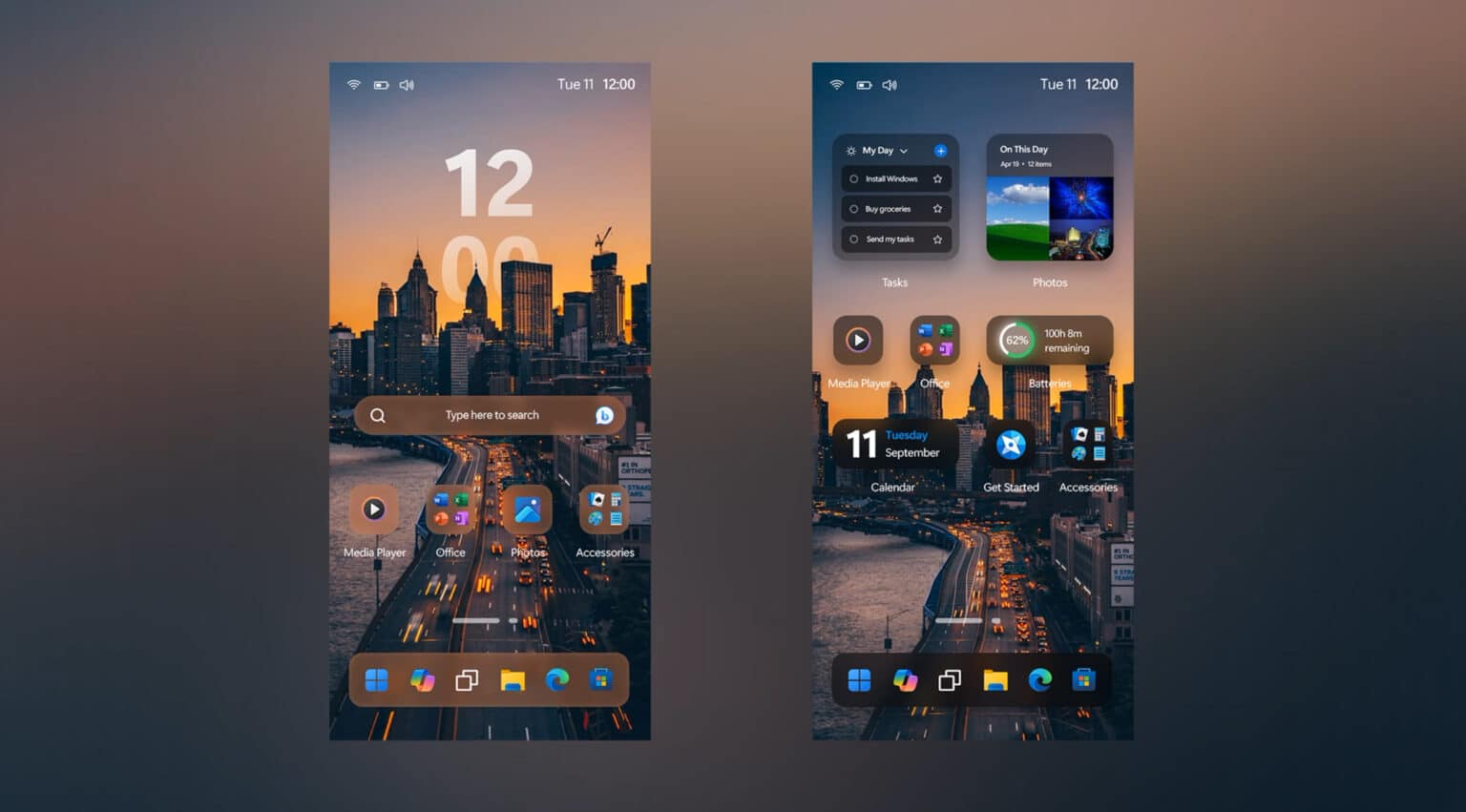 Windows 12 Mobile is everything a phone operating system should be ...