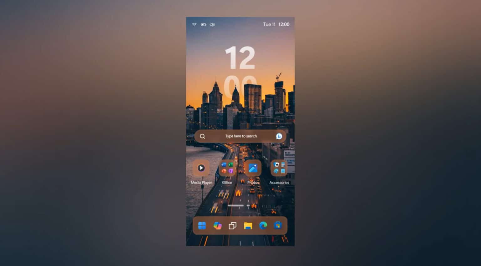 Windows 12 Mobile is everything a phone operating system should be ...
