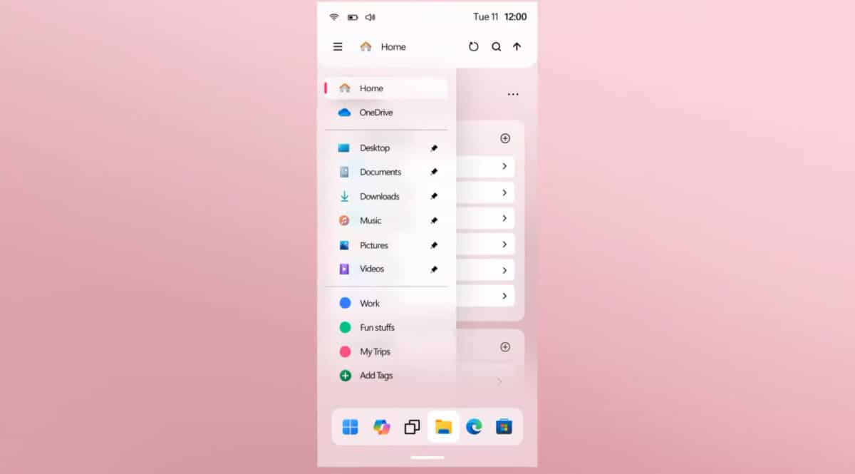 Windows 12 Mobile is everything a phone operating system should be ...