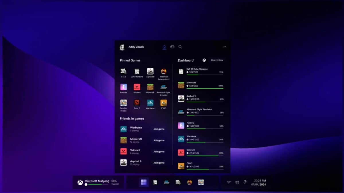 Windows 12 Gaming Edition is the Microsoft operating system gamers need ...