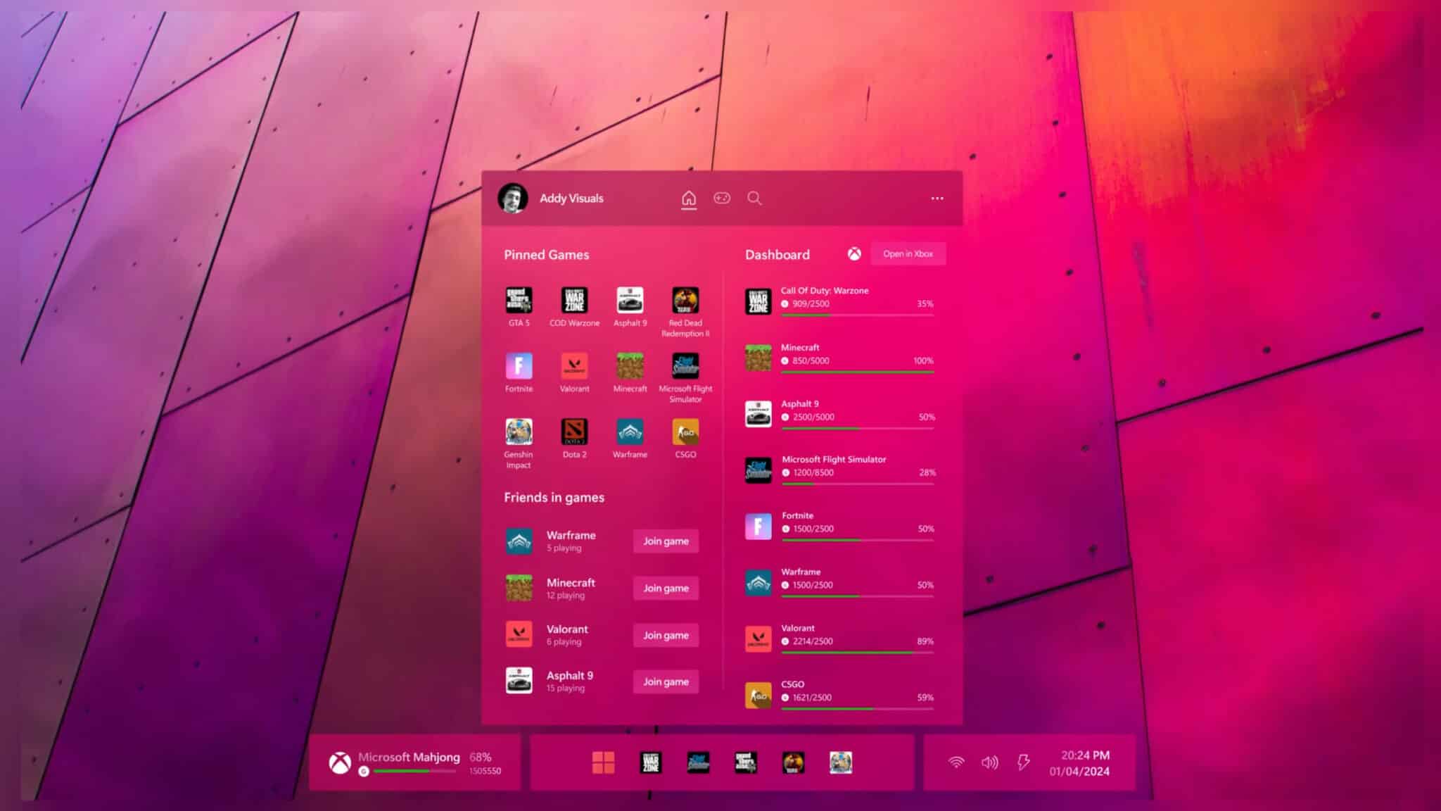 Windows 12 Gaming Edition is the Microsoft operating system gamers need ...