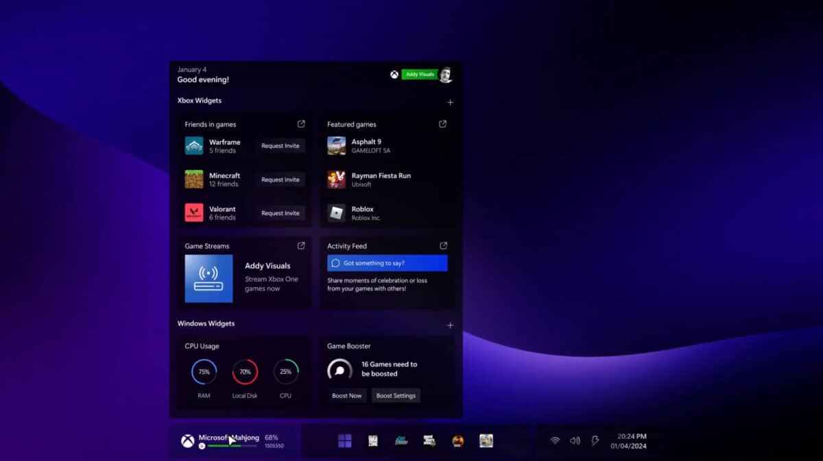 Windows 12 Gaming Edition is the Microsoft operating system gamers need ...