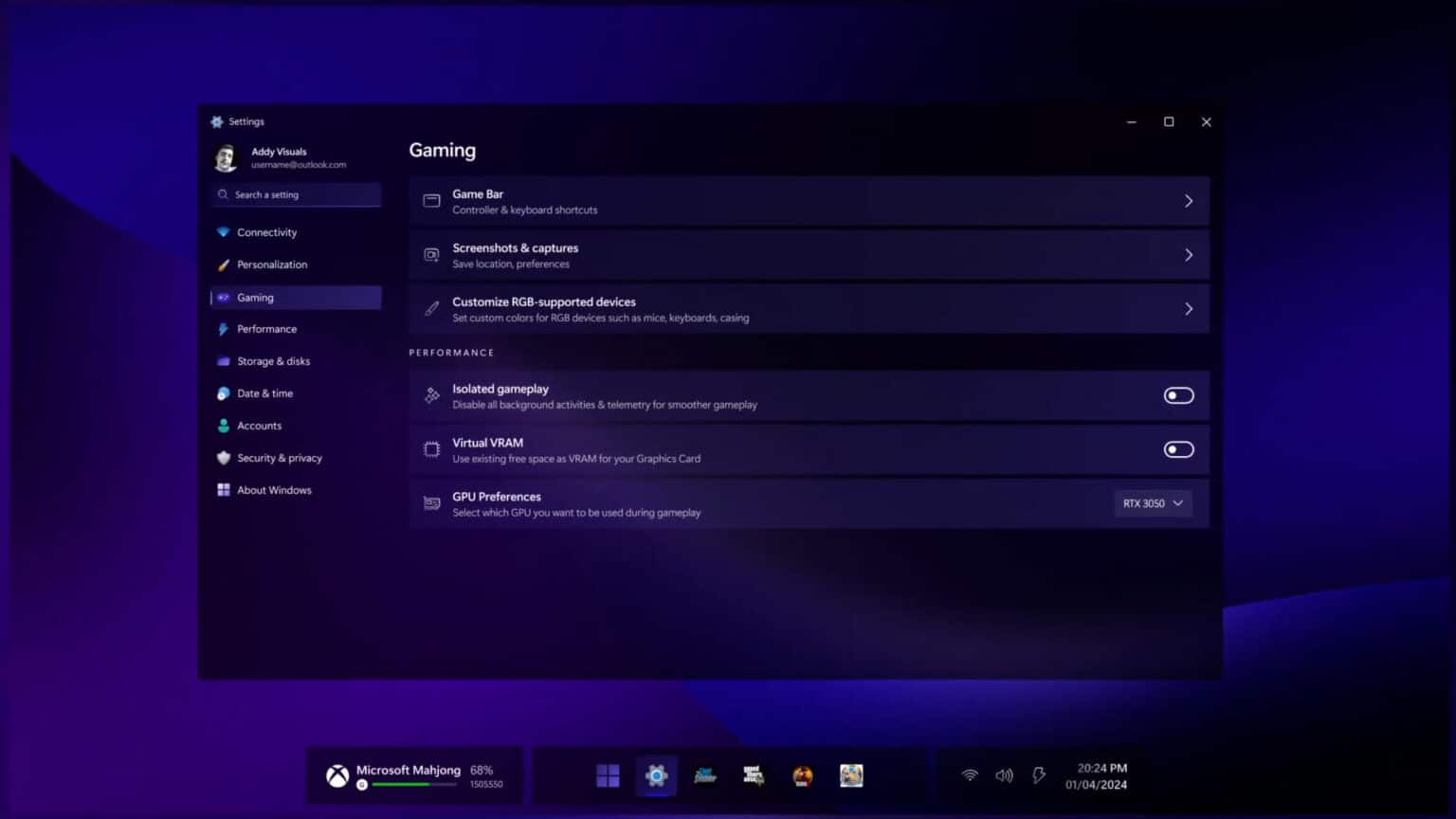 Windows 12 Gaming Edition is the Microsoft operating system gamers need ...