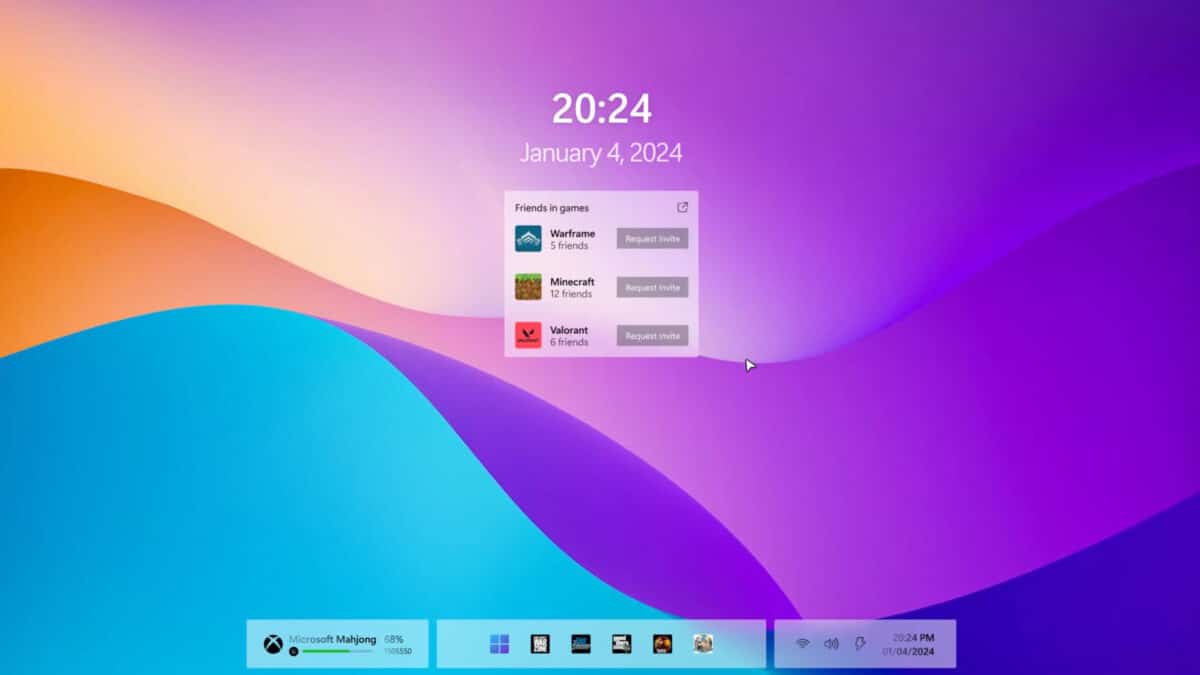 Windows 12 Gaming Edition is the Microsoft operating system gamers need ...