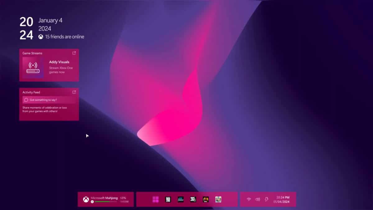 Windows 12 Gaming Edition is the Microsoft operating system gamers need ...