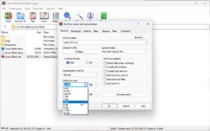 WinRAR 7.0 boosts compression ratios with support for larger dictionary ...