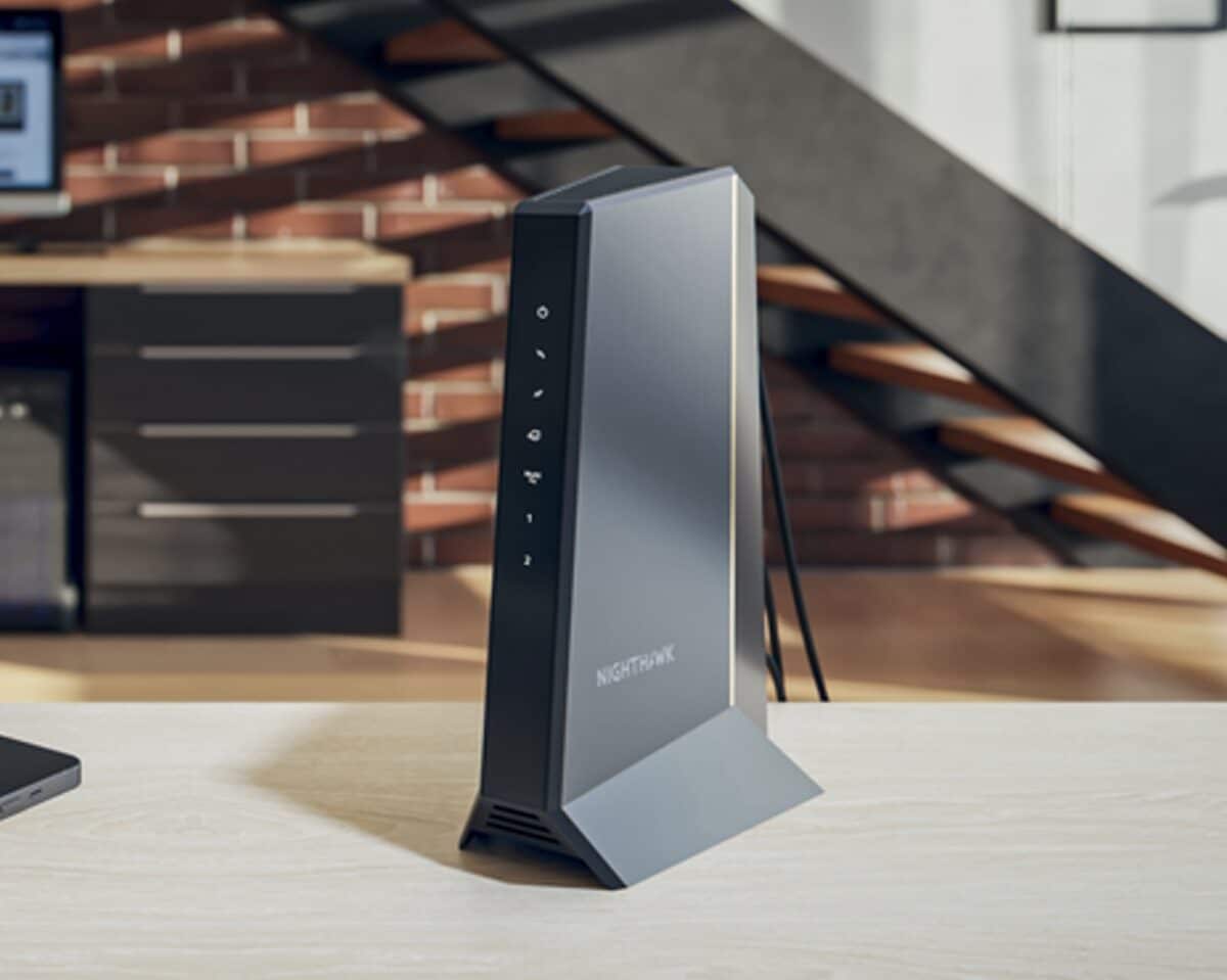 NETGEAR launches Nighthawk CM3000 DOCSIS 3.1 high-speed cable modem ...